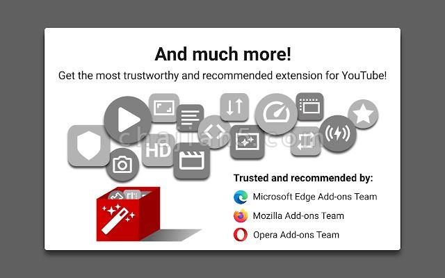 Edge 浏览器插件Enhancer for YouTube™ v2.0.114（提升油管视频体验的插件）-EDGE插件网